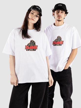 XLARGE Camo Urban Logo T-Shirt white