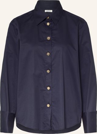 Sandro Sandro Hemdbluse blau