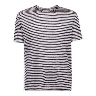 Original Vintage T-Shirts - - Tops - Herren - Blau - M
