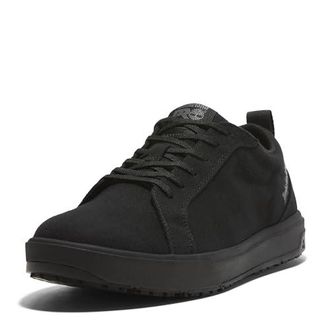 Timberland Burbank Chaussure de Travail antidérapante pour Homme, Noir, 42.5 EU Large, Noir, 42.5 EU Larga