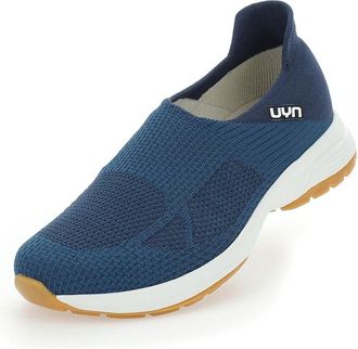 UYN Herren Mocassins Moccasin, Dunkelblau, 40 EU