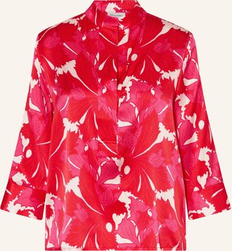 Kudibal Copenhagen Dea Kudibal Seidenbluse Danittadea Mit 3/4-Arm pink