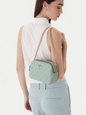 Guess Handtasche Giully II HWBQ96 73140 Gr&uuml;n