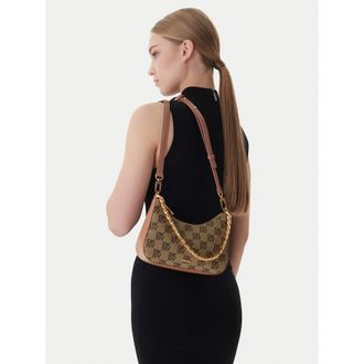 DKNY Handtasche DKNY R53E6I10 Braun