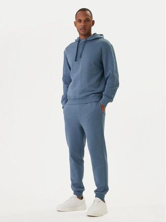 HUGO BOSS Jogginganzug Dapodayote 50492581 Blau Relaxed Fit
