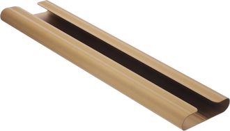 Angoily Weinglashalter aus Edelstahl f&uuml;r Schrankunterseite Stabiles Staubgesch&uuml;tztes H&auml;ngeregal f&uuml;r Weingl&auml;ser Universeller Gl&auml;serhalter ohne Bohren Geeignet 