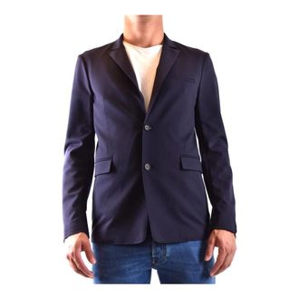 Paolo Pecora Jacken - - Jackets - Herren - Blau - M