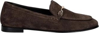 Furla Femme, Chaussures, Brun, Taille: 41 EU Mocassins Heritage