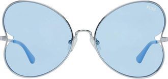 Victoria's Secret Femme, Accessoires, Bleu, Taille: ONE Size Pk0012-5916X Lunettes de soleil