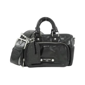 Louis Vuitton Pre-owned Boston Bag - - Pre-owned - Damen - Schwarzk - ONE SIZE