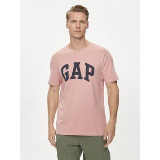 GAP T-Shirt 856659-07 Rosa Regular Fit