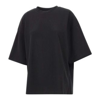 Entire studios Entire Studios, Femme, Tops, Noir, Taille: 40 FR Heavy Boxy Tee