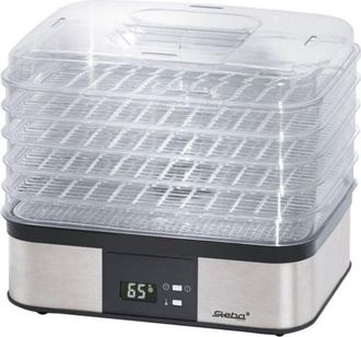 Steba ed 5 elektronischer D&ouml;rrautomat