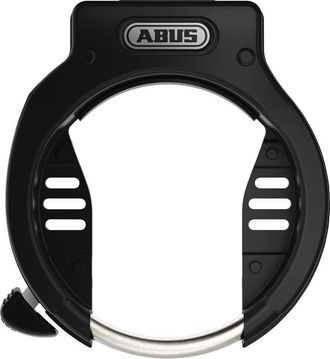 ABUS Unisex - Erwachsene 4650S R BK OE Rahmenschlösser, Unifarben, universal