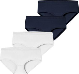 Schiesser Panty Invisible Cotton