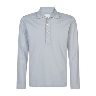 Eleventy Herren, Oberteile, Blau, XLGr&ouml;&szlig;e