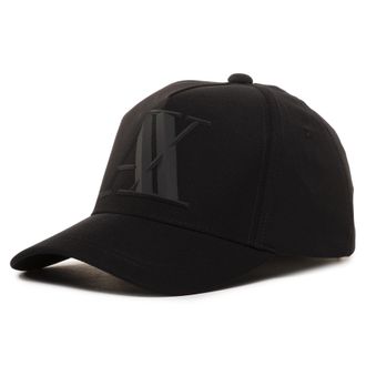 A|X Armani Exchange Cap Armani Exchange 954079 CC518 00020 Schwarz
