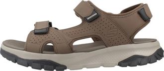 Skechers Homme, Chaussures, Brun, Taille: 46 EU Wagner Avalon