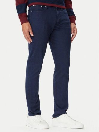 Tommy Hilfiger Jeans MW0MW44914 Dunkelblau Slim Fit