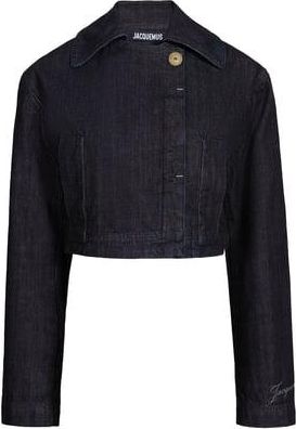 Jacquemus La veste de-N&icirc;mes Marino