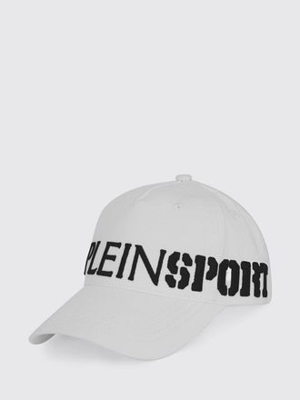 Plein Sport Chapeau Femme couleur Blanc