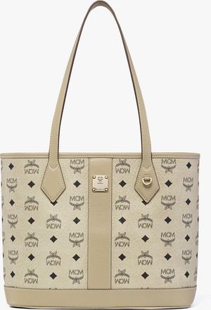 MCM Neuer Liz Shopper in Visetos