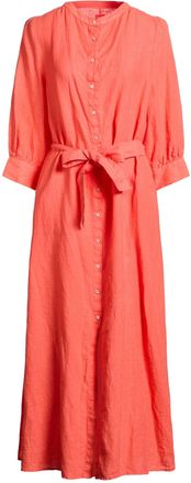 120% Lino KLEIDER - Maxi-Kleider auf YOOX.COM