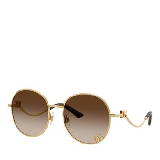 Dolce & Gabbana Sonnenbrille - 0DG2324 - Gr. unisize - in Schwarz - f&uuml;r Damen