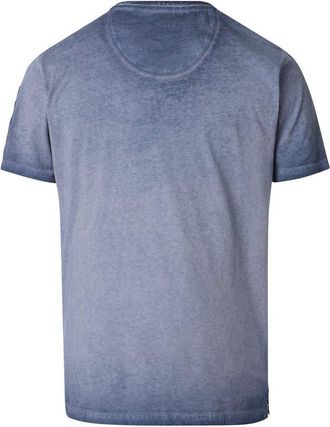 Casamoda Henleyshirt CASAMODA Henley uni