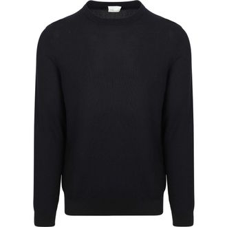 Profuomo Pullover Structure Marine