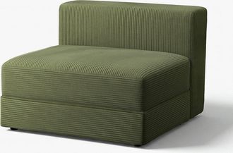 IKEA J&Auml;TTEBO 1,5er-Sitzelement mit Aufbewahrung