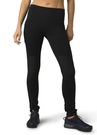 Prana Rockland Damen-Leggings, Schwarz, S
