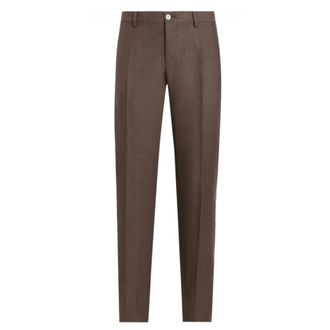 Dolce & Gabbana Herren, Hosen, Braun, MGröße