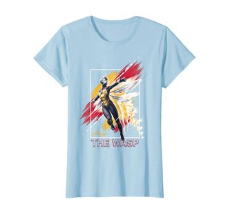 MARVEL Abstrakte &Auml;nderungen an Marvel Ant-Man & The Wasp T-Shirt