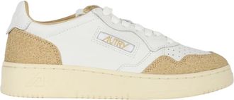Autry Damen, Schuhe, Gelb, 38 EUGr&ouml;&szlig;e