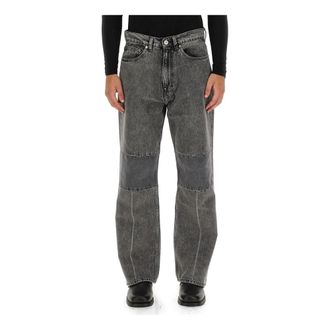 Our Legacy Extended Third Cut Jeans - - Jeans - Herren - Schwarzk - W31 L32