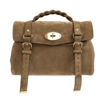 Mulberry Femme, Sacs, Brun, Taille: ONE Size Alexa Bag