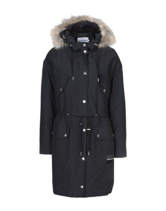 Calvin Klein JACKEN & M&Auml;NTEL - Jacken, M&auml;ntel & Trenchcoats auf YOOX.COM