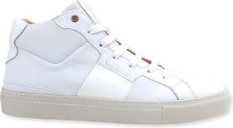 Guess Homme, Chaussures, Blanc, Taille: 44 EU Baskets