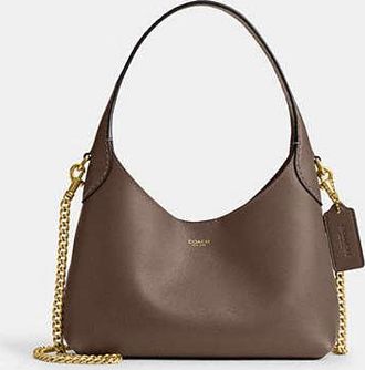 Coach Brooklyn Schultertasche 23