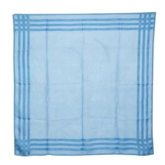 Gucci Pre-owned Bandana - - Pre-owned - Damen - Blau - ONE SIZE
