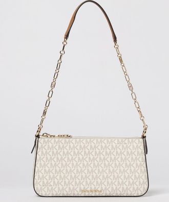 Michael Kors Schultertasche MICHAEL KORS Damen Farbe Beige