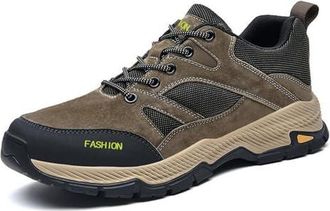 Generic Chaussures de sport pour homme - En maille - Pour lautomne - Plates - D&eacute;contract&eacute;es - Avec lacets - Confortables - Respirantes - Chaussures de course 