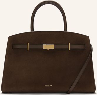 DeMellier Demellier Handtasche The Hudson braun
