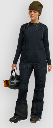 Roxy Gore-Tex Lunalite 3L Bip Hose true black