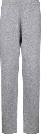 Extreme Cashmere Pantalons Décontractés - Noir