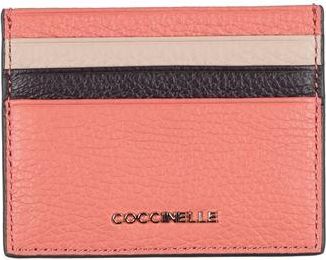 Coccinelle Petite maroquinerie - Porte-cartes sur YOOX.COM