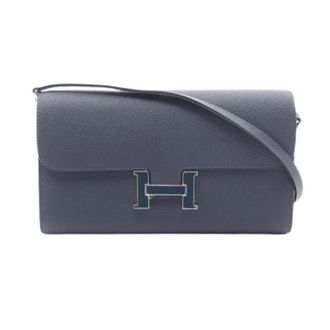 Herm&egrave;s Pre-owned Schultertasche - - Pre-owned - Damen - Blau - ONE SIZE