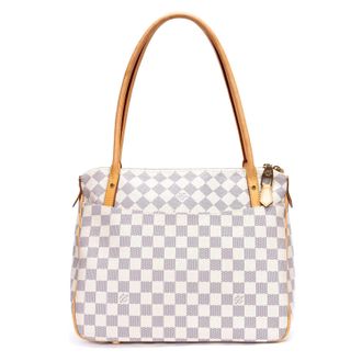 Louis Vuitton Crossbody Bags - Figheri PM - Gr. unisize - in Wei&szlig; - f&uuml;r Damen