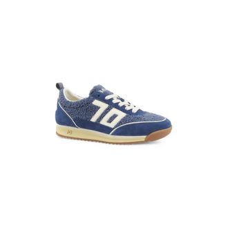Back70 Cloud Sneaker - - Shoes - Damen - Blau - 37 EU